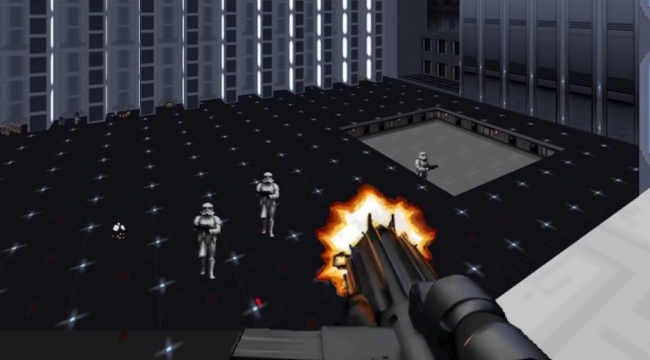 Star Wars: Dark Forces Remaster Review - Gamereactor