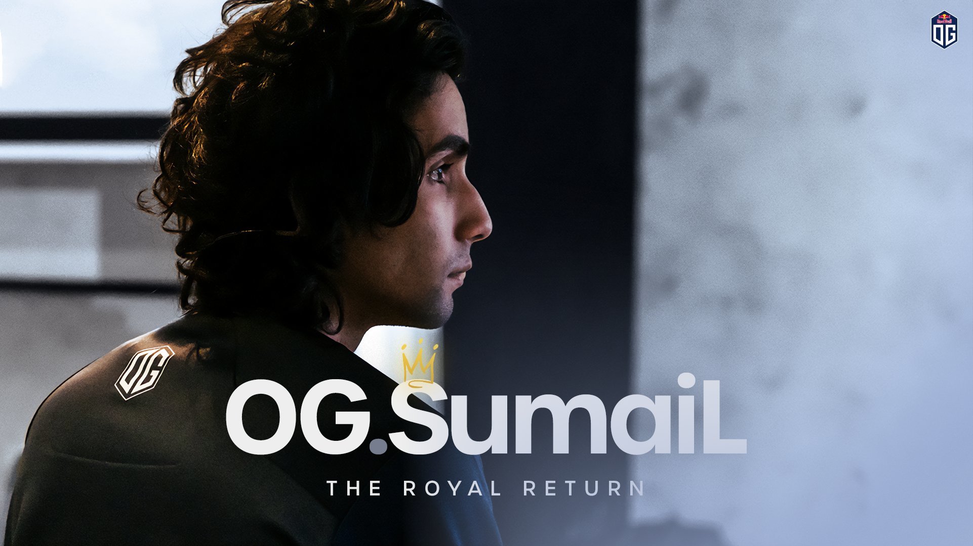 SumaiL returns to OG's DOTA 2 roster - Dota 2 - Gamereactor