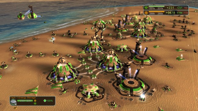 Supreme Commander 2 Review - Gamereactor