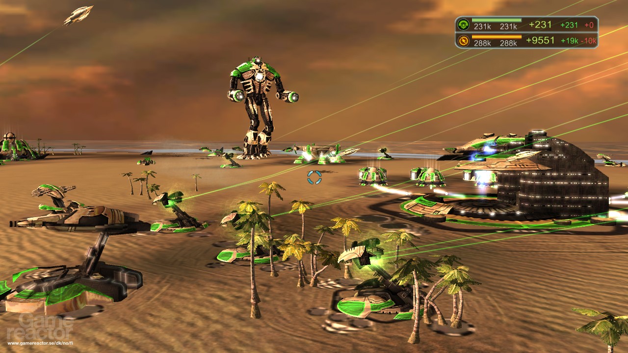 Supreme Commander - Gamereactor UK