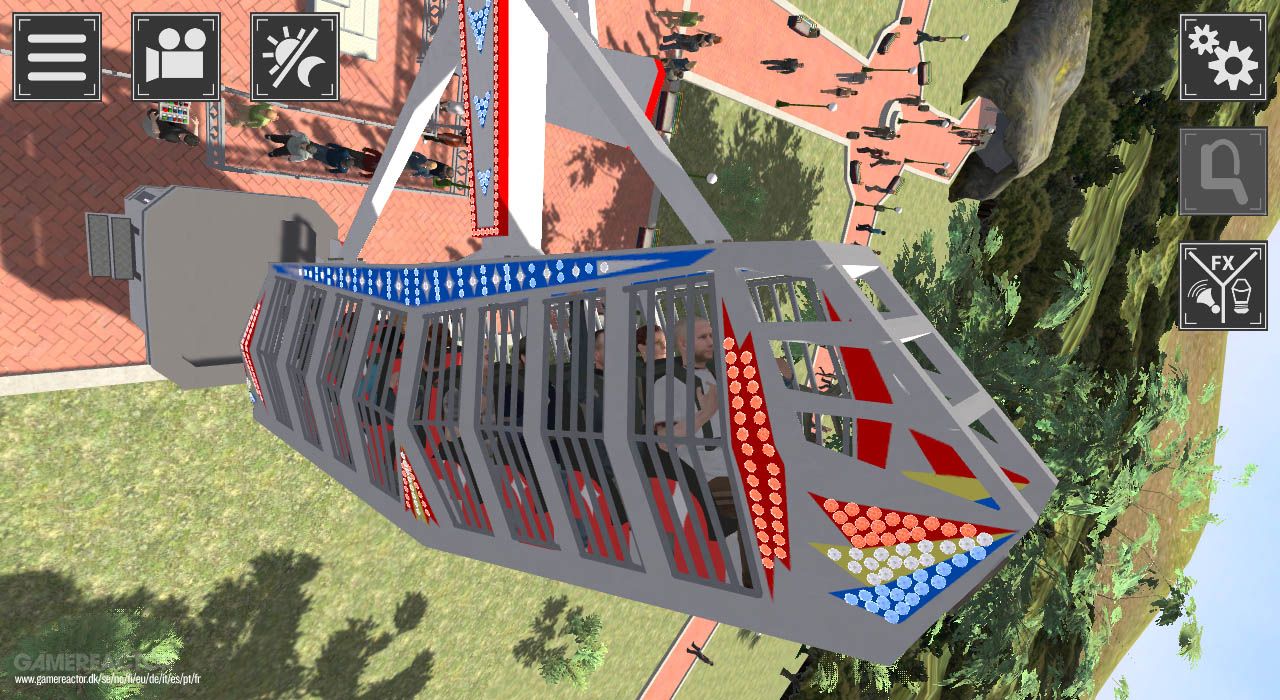 Theme Park Simulator - Gamereactor UK