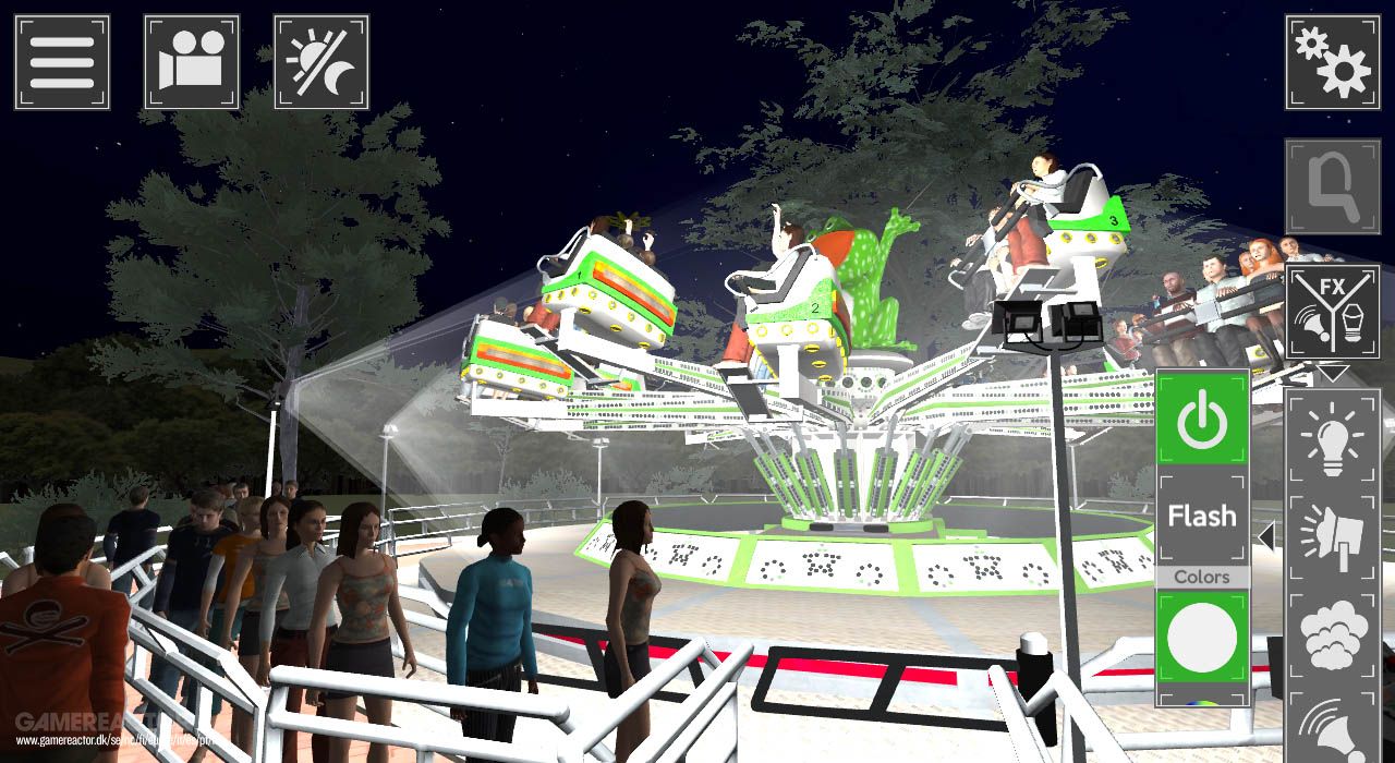 Theme Park Simulator - Gamereactor UK