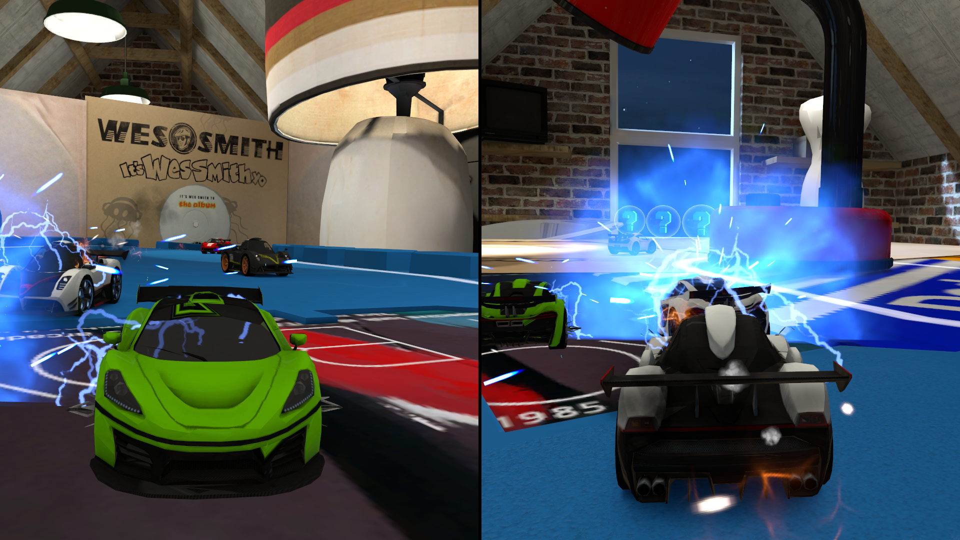 Table Top Racing: World Tour hits Switch