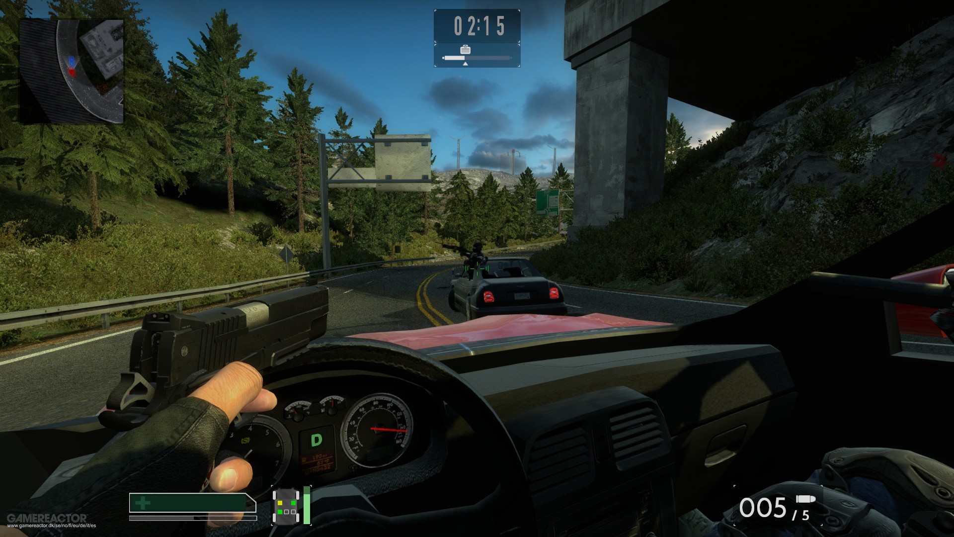 Tactical Intervention heading to Steam