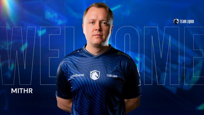 Team Liquid has a new Counter-Strike 2 coach