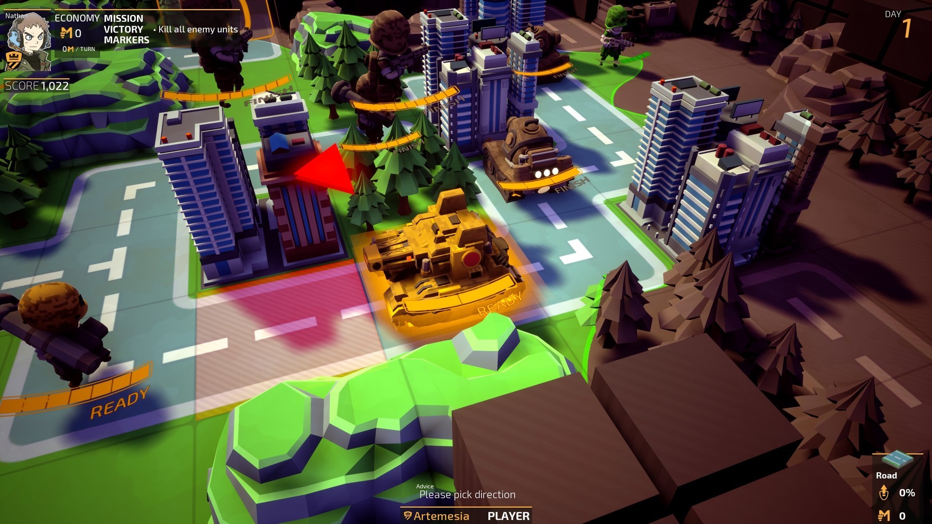 Tiny Metal getting multiplayer update