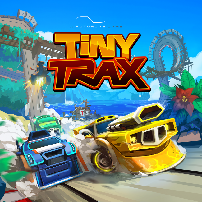 Tiny Trax - Gamereactor UK