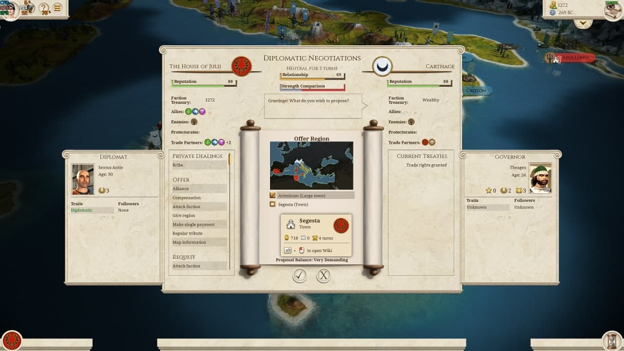 Total War: Rome Remastered Review Review - Gamereactor