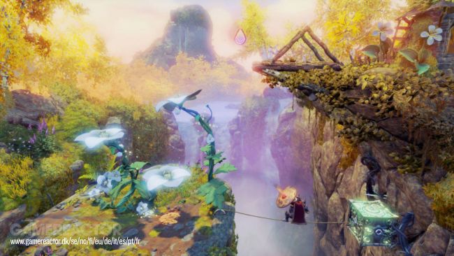 Trine 4: The Nightmare Prince Review - Gamereactor