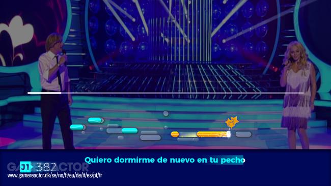 Tu Cara Me Suena: El Videojuego - Gamereactor UK