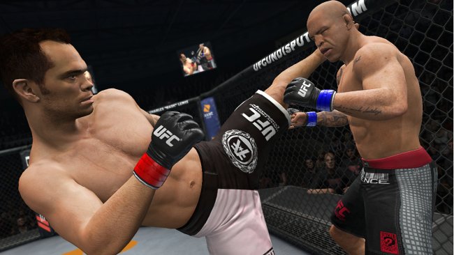 UFC Undisputed 3 Preview - Gamereactor
