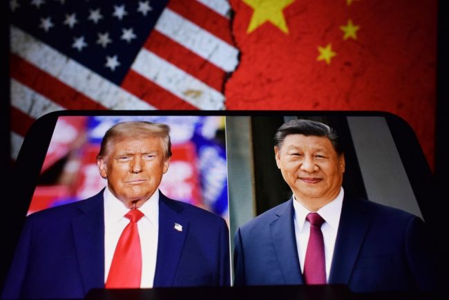 US-China reach agreement on tariffs, 90-day pause announced - - Gamereactor