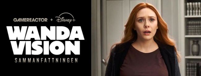 WandaVision [S01E08-9] (Disney+) - Gamereactor UK