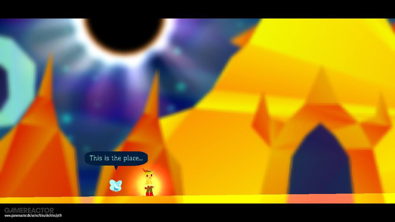 Wandersong - Gamereactor UK