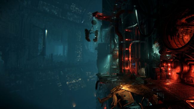 Warhammer 40.000: Darktide: Secrets of the Machine God - Warhammer ...