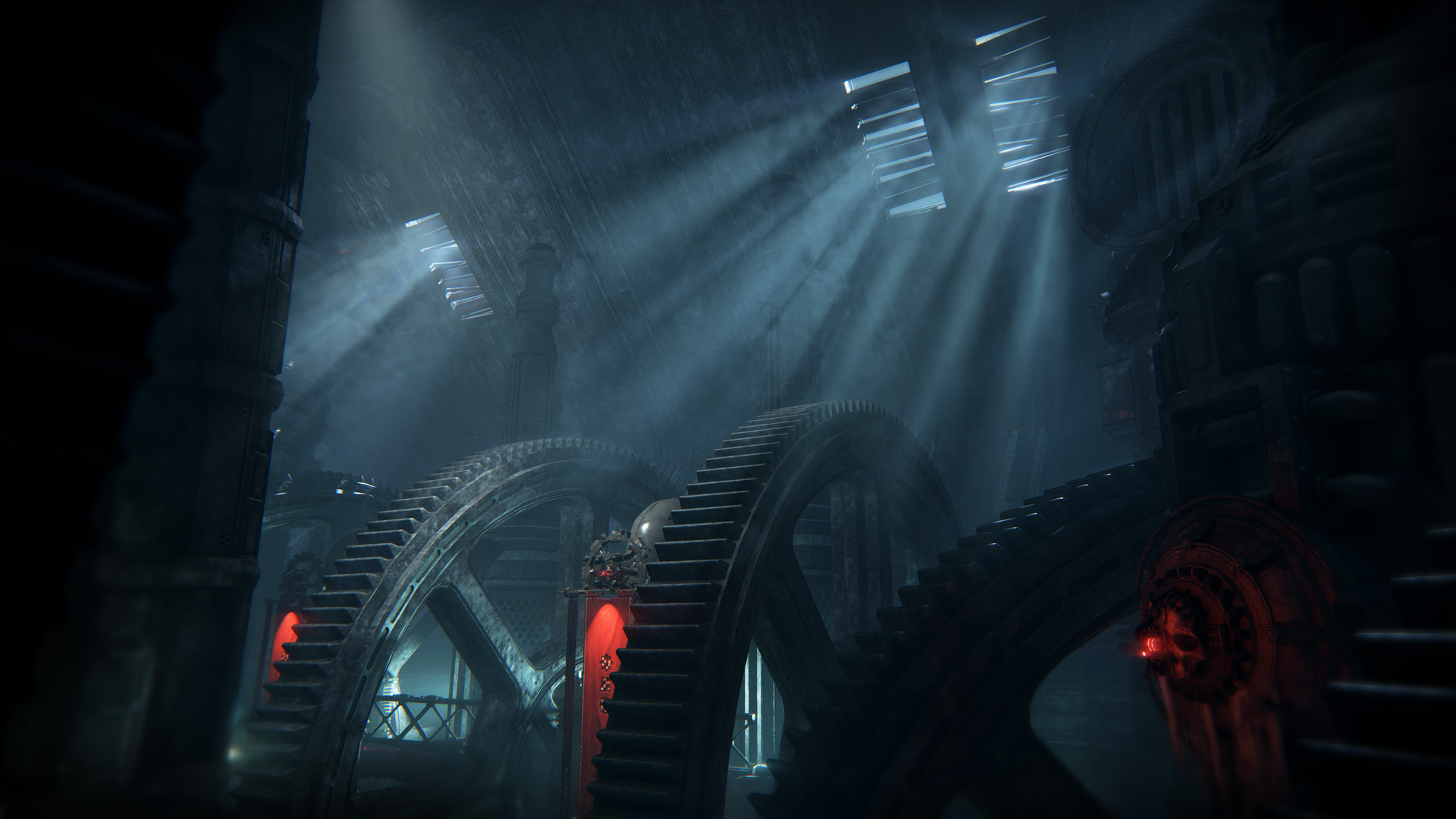 Warhammer 40.000: Darktide: Secrets of the Machine God - Warhammer ...