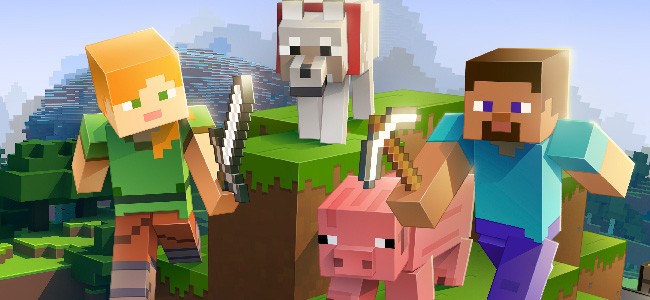 Minecraft - Gamepedia