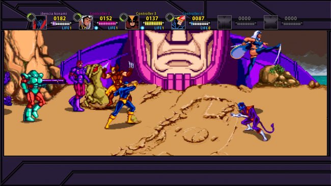 X-Men Arcade Review - Gamereactor