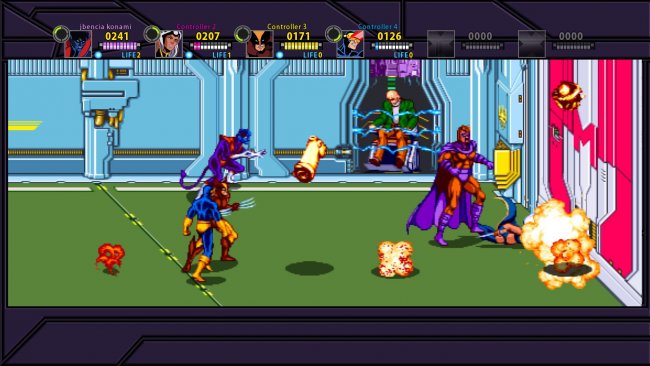 X-Men Arcade Review - Gamereactor