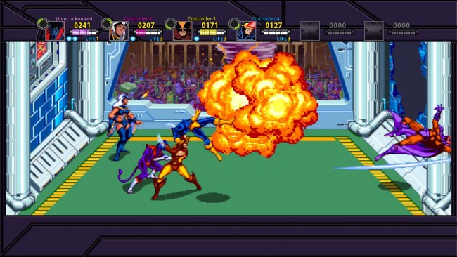 X-Men Arcade Review - Gamereactor