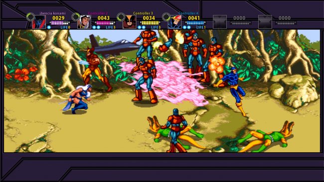 X-Men Arcade Review - Gamereactor