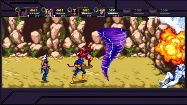 X-Men Arcade Review - Gamereactor