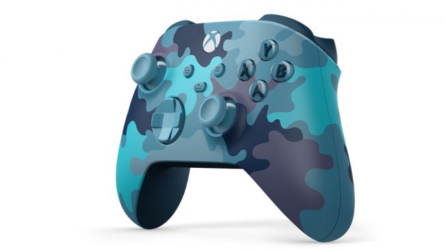 Xbox announces Mineral Camo Special Edition Controller - - Gamereactor