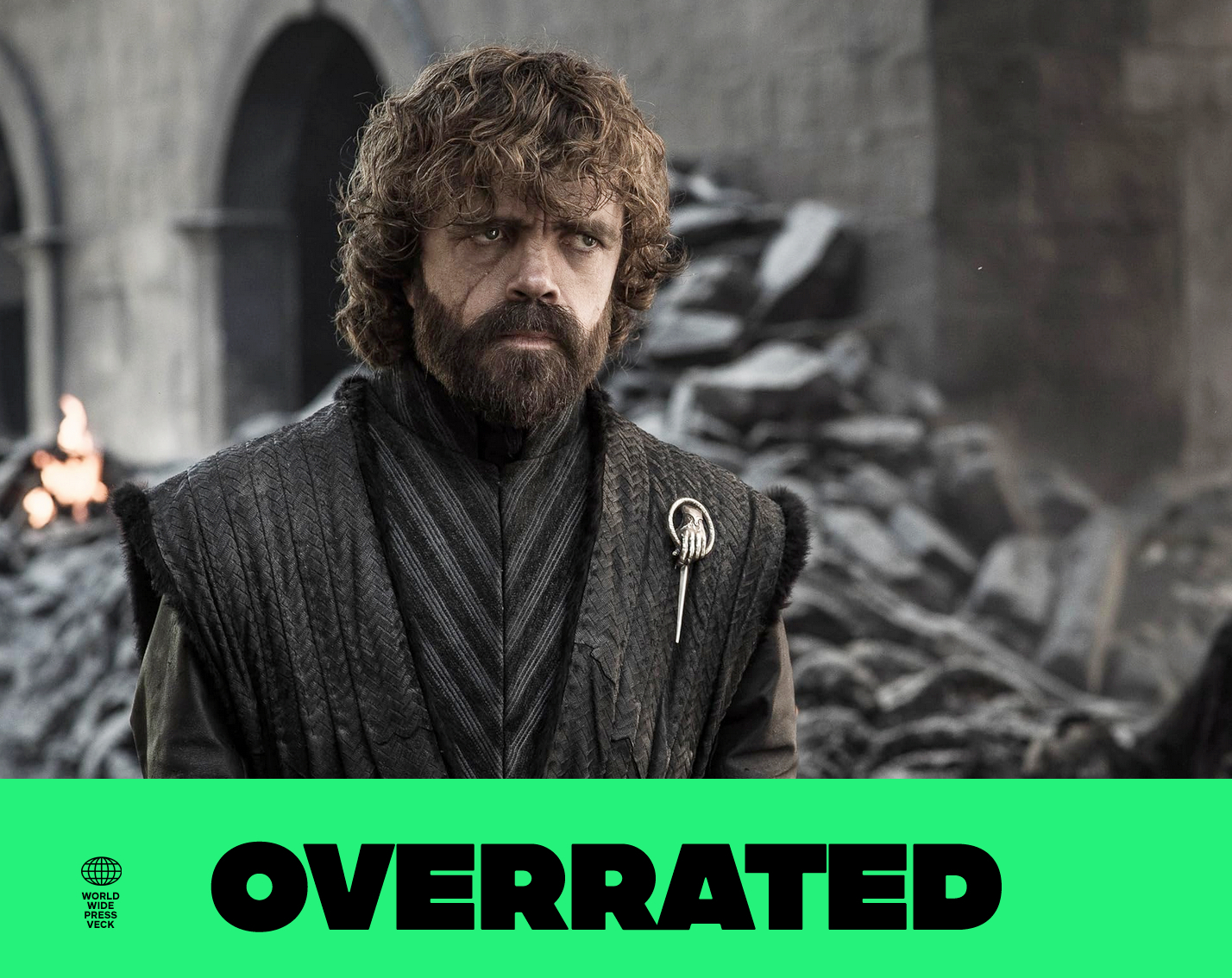 The 10 most overrated TV series of all-time - - Gamereactor