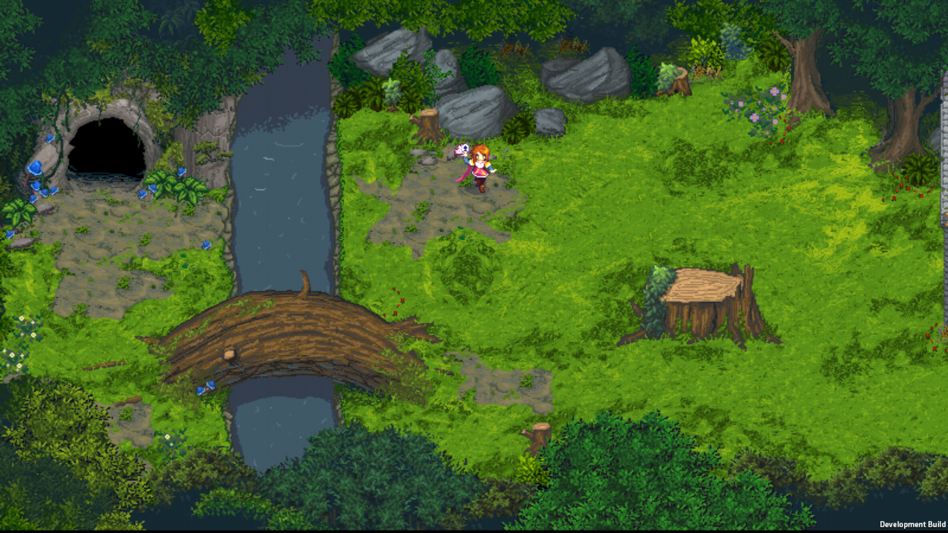 16-bit Tangledeep coming to early access July 18