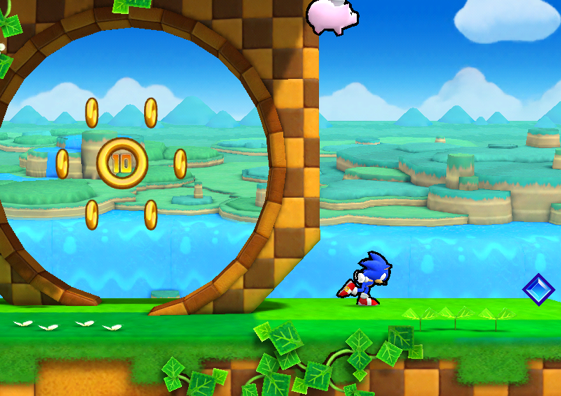 Sonic Runners - Gamereactor UK