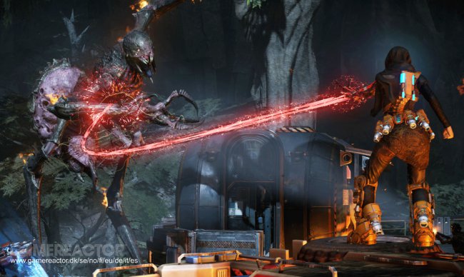 Check out Evolve Stage 2 in action