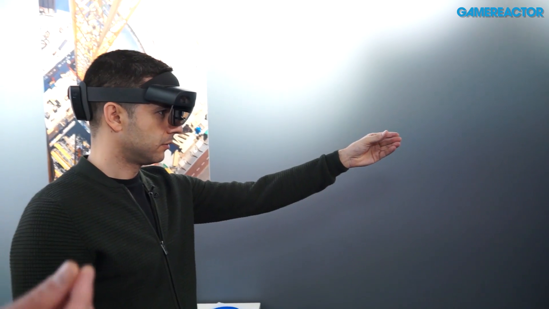 Watch our HoloLens 2 demo and first impressions - - Gamereactor