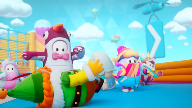 Fall Guys Season 3 is out now and here's what's included