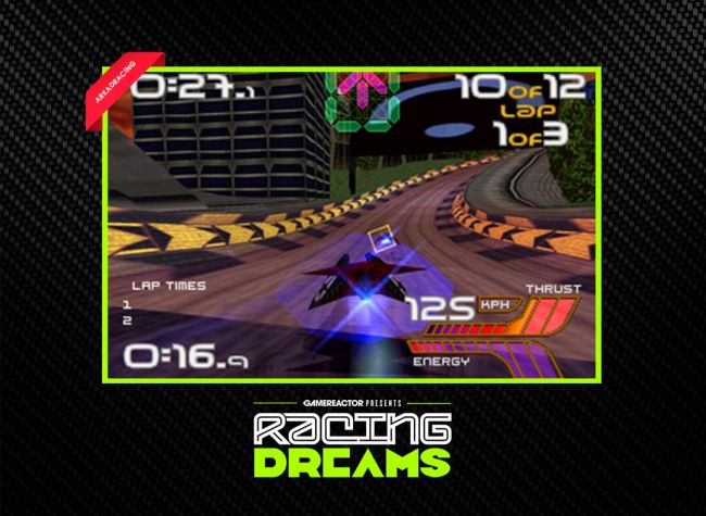 Racing Dreams: The world's best arcade racing games - - Gamereactor