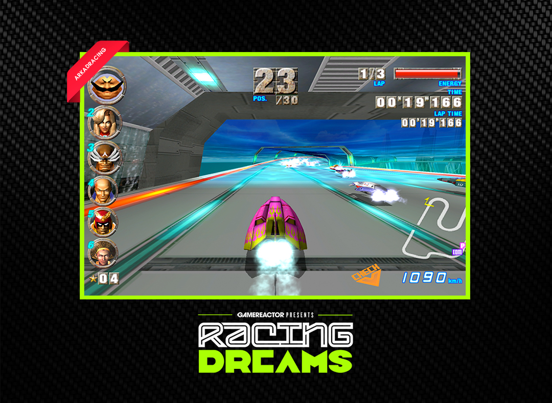 Racing Dreams: The world's best arcade racing games - - Gamereactor