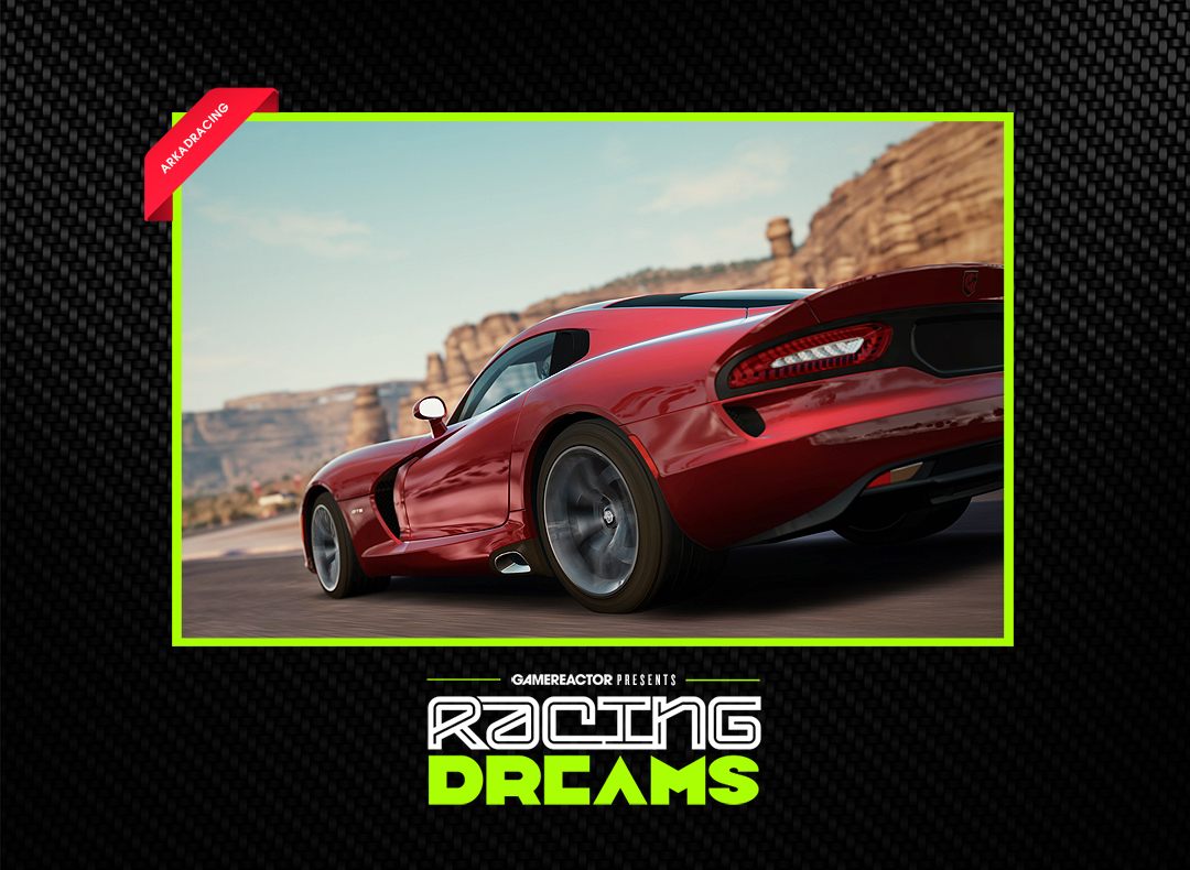 Racing Dreams: The world's best arcade racing games - - Gamereactor