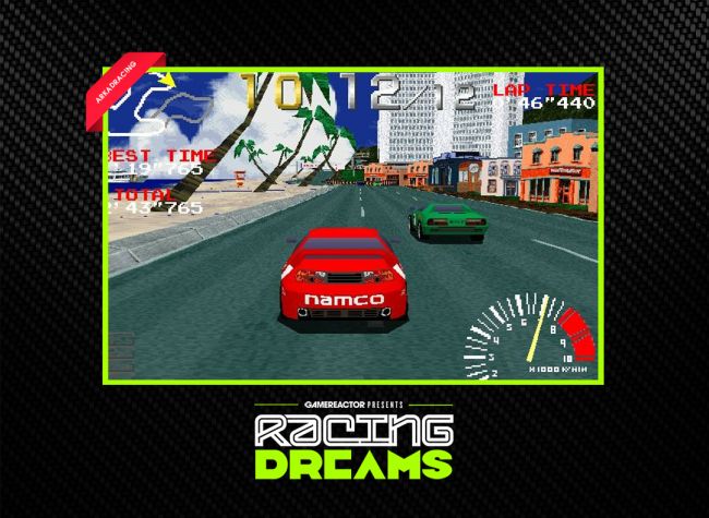 Racing Dreams: The world's best arcade racing games - - Gamereactor