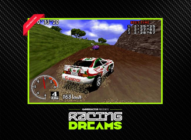 Racing Dreams: The world's best arcade racing games - - Gamereactor