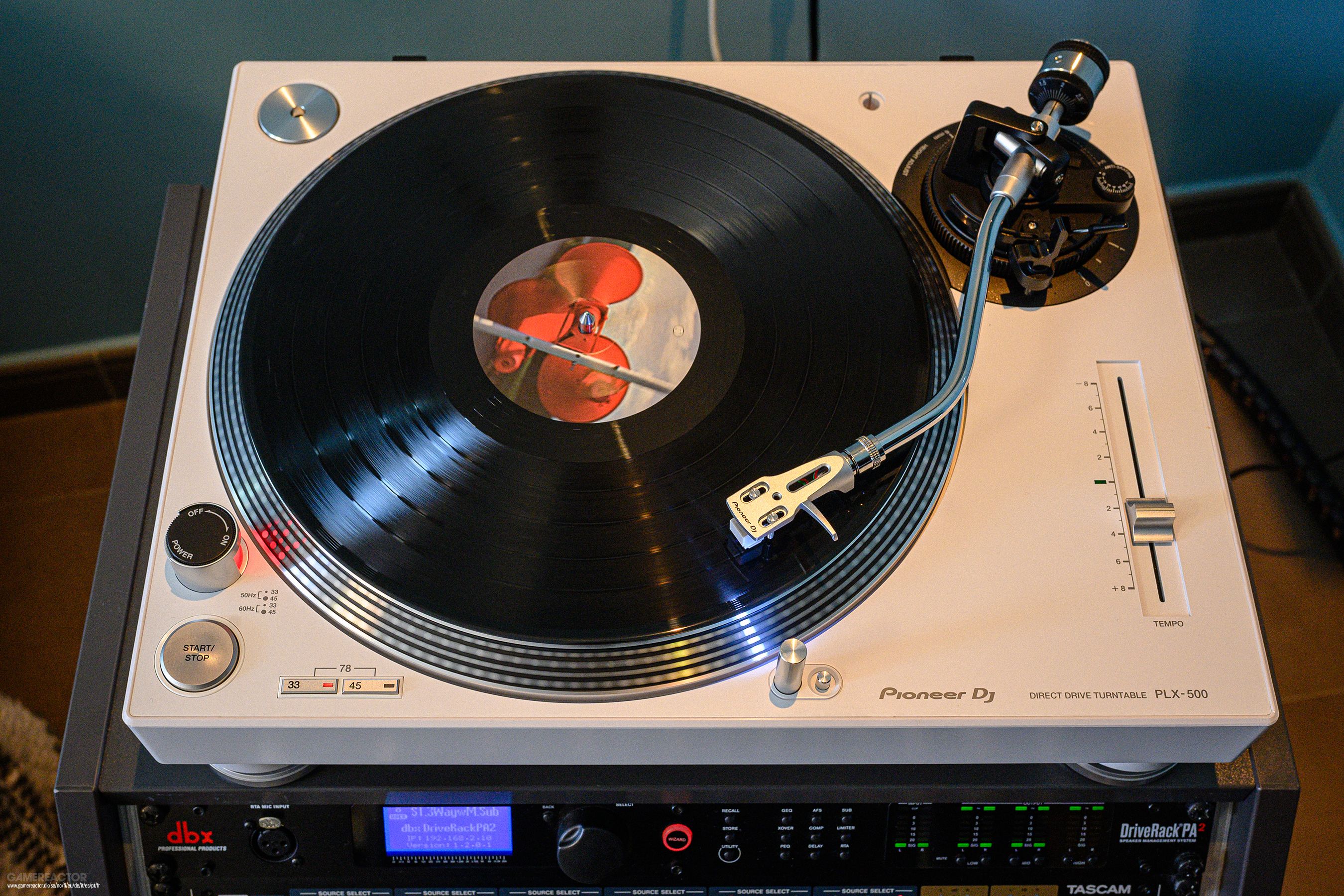 Pioneer DJ PLX-500