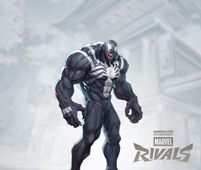 The 5 best Tanks in Marvel Rivals