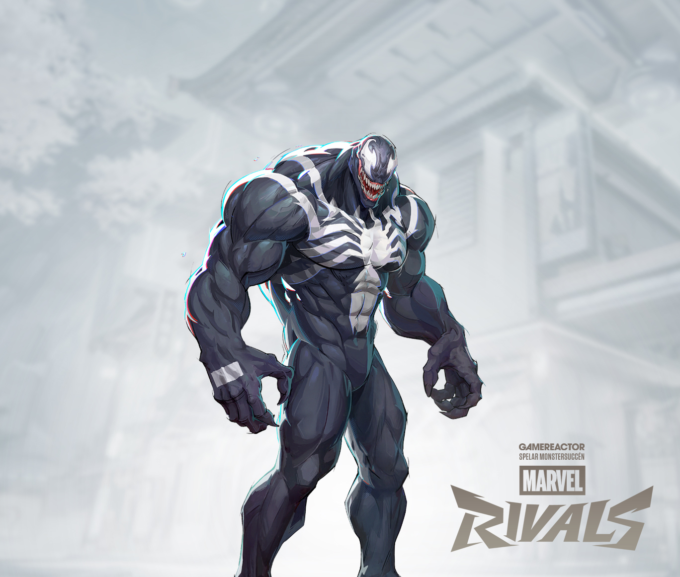 The 5 best Tanks in Marvel Rivals