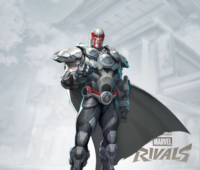 The 5 best Tanks in Marvel Rivals