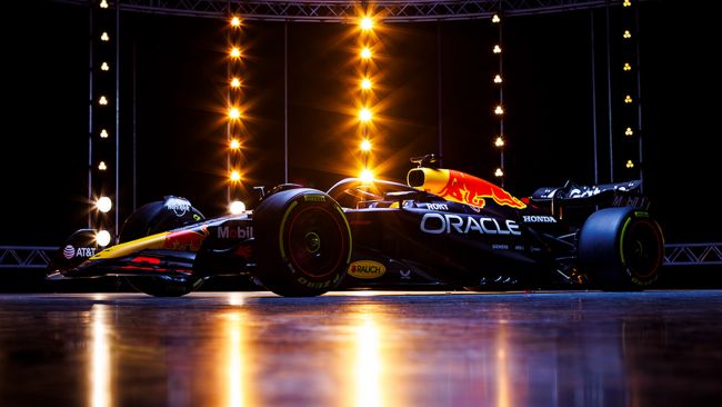 Red Bull unveils the new RB21 car, an "evolution" for Verstappen and ...