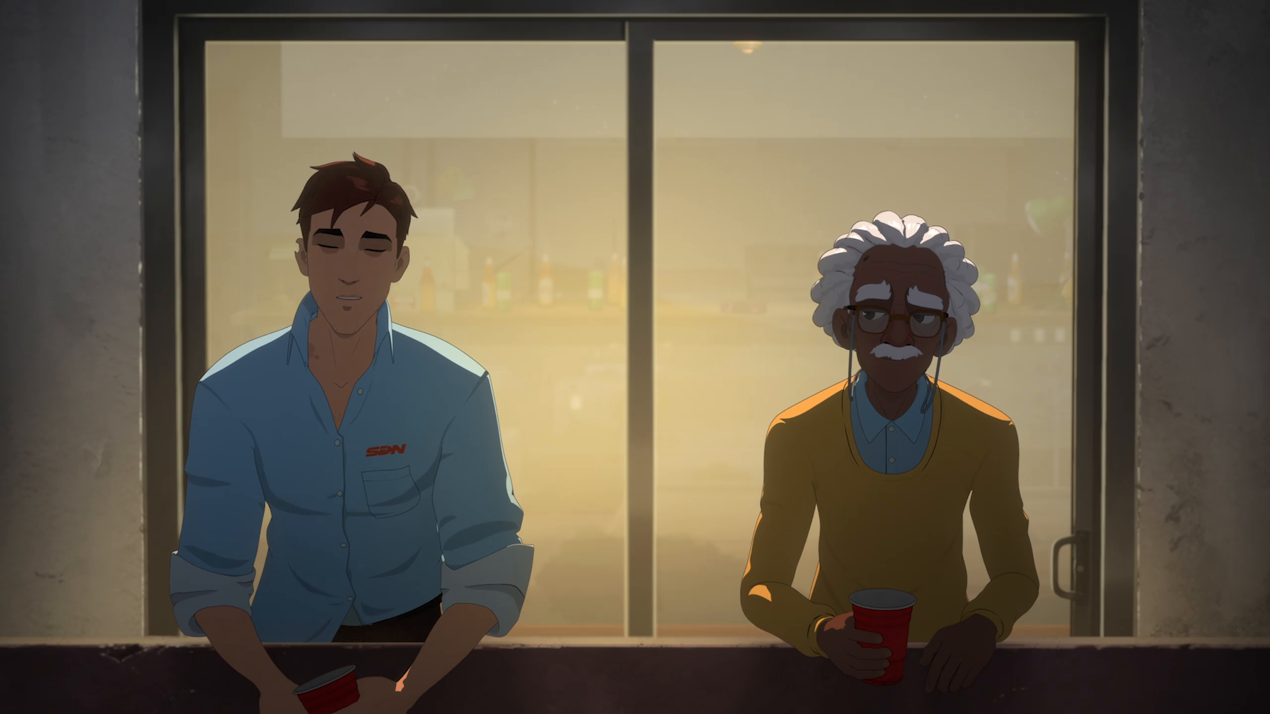 Dispatch launches for PC and PS5 on the 22nd of October