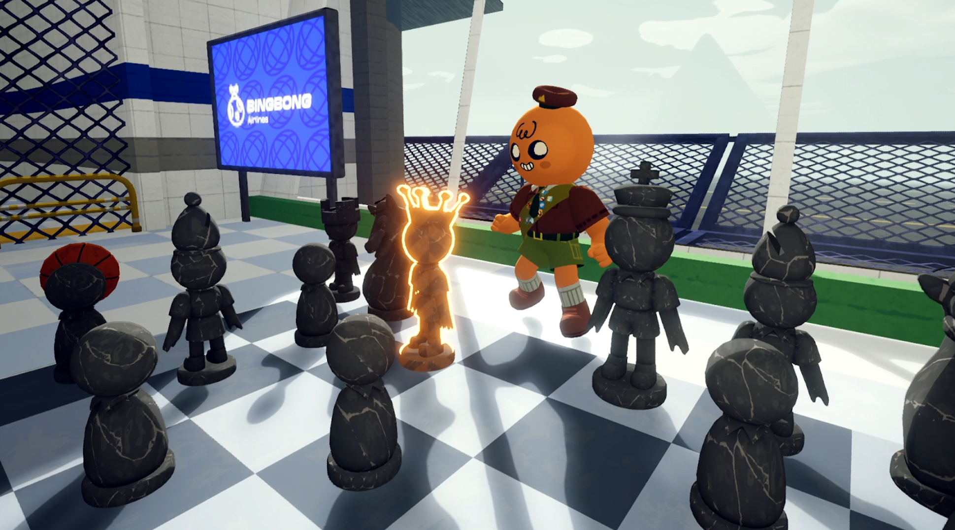 Peak lead thinks we should be kinder to "friendslop" games