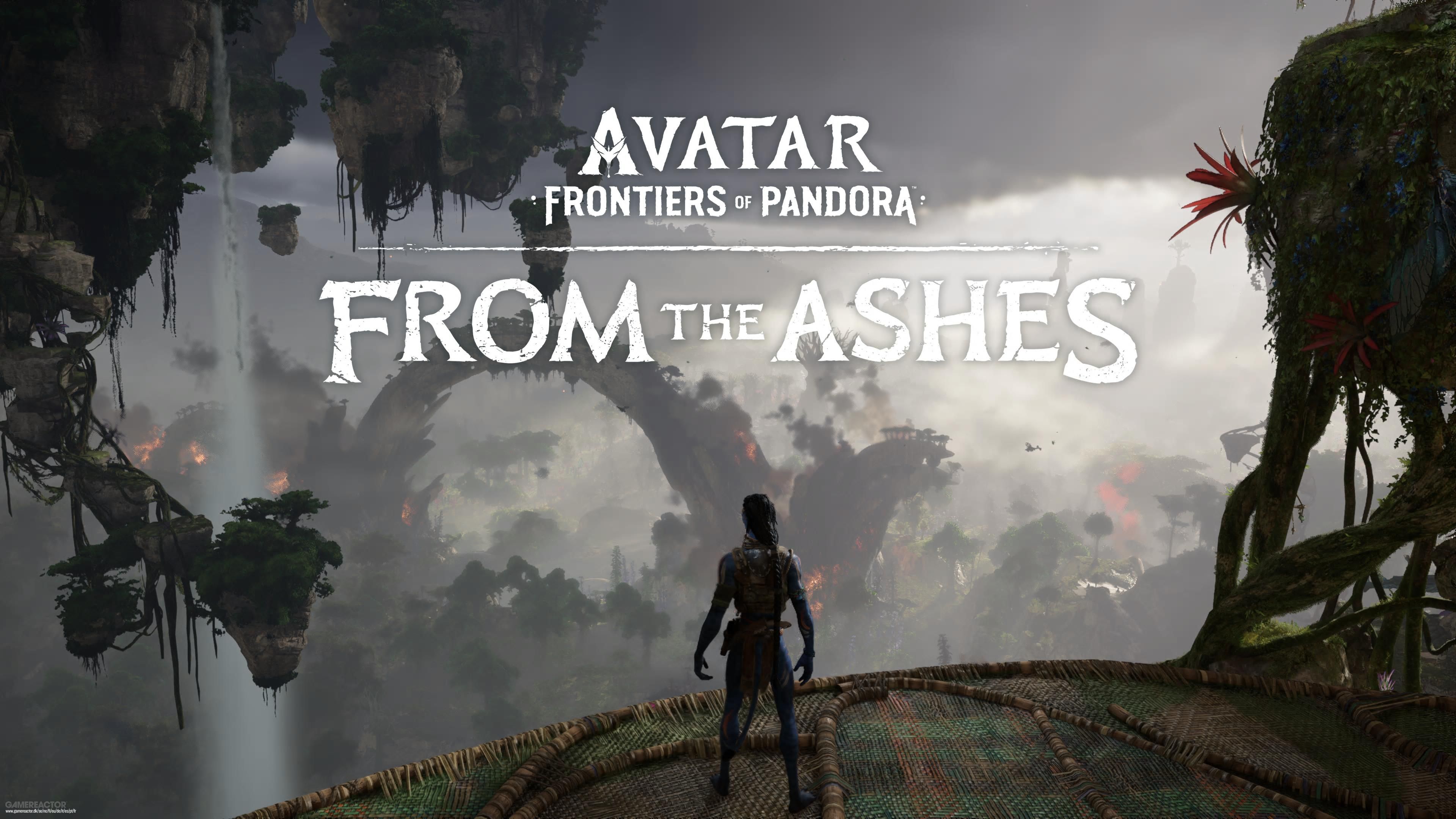Avatar: Frontiers of Pandora - From the Ashes Review - Gamereactor