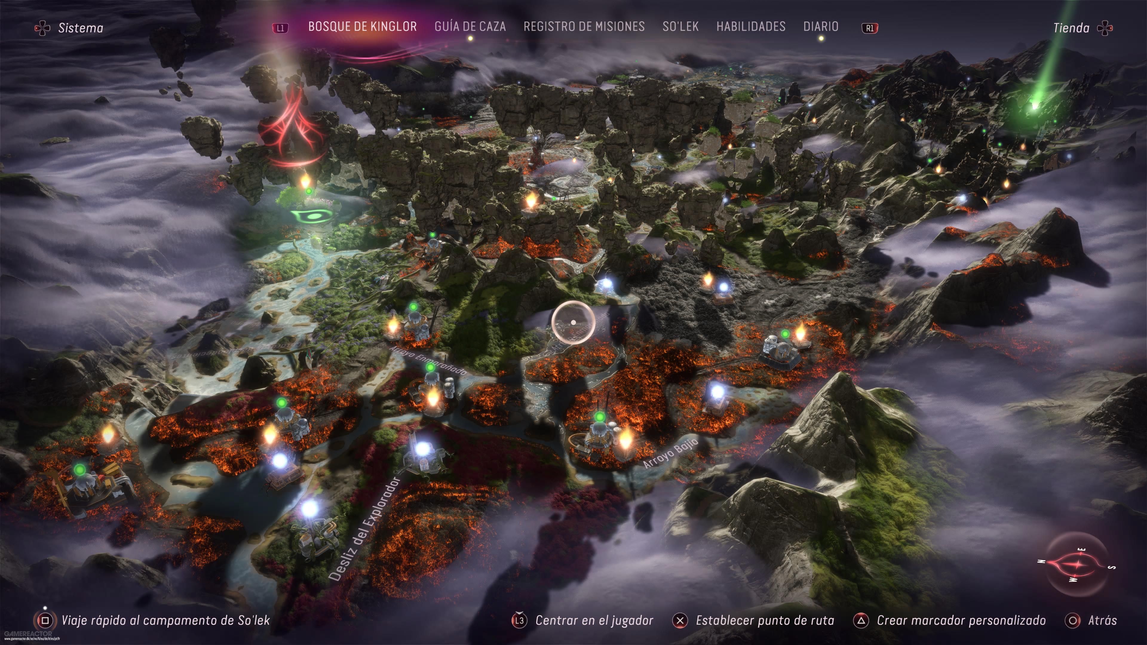 Avatar: Frontiers of Pandora - From the Ashes Review - Gamereactor