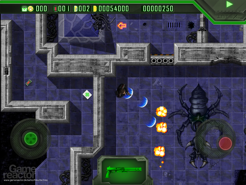 Alien Breed - Gamereactor UK