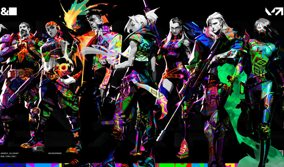 Andbox rounds out its Valorant line-up by signing Vice