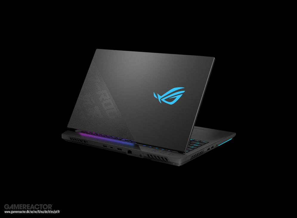 ASUS ROG Strix Scar 17 G733 - Asus Rog Strix Scar 17 G733ZX - Gamereactor